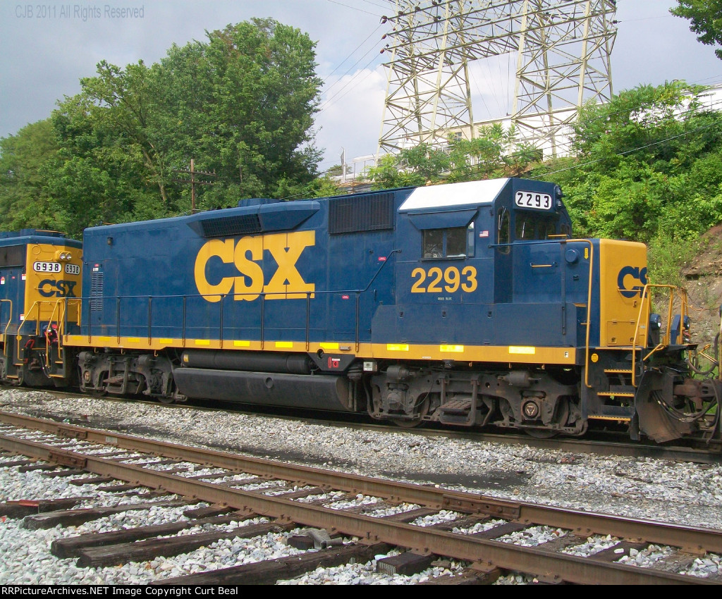 CSX 2293